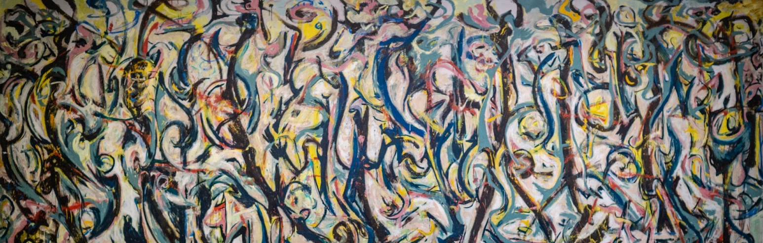Crafting Chaos: Decoding Jackson Pollock's Artistic Mastery